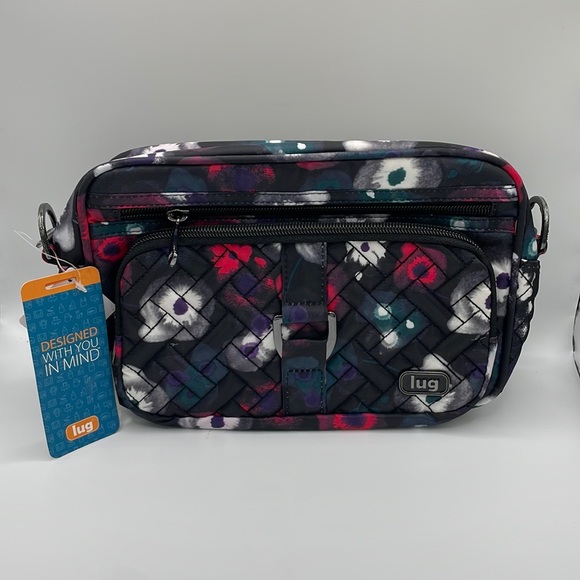 lug | Bags | Lug Carousel Mini Crossbody Bag | Poshmark